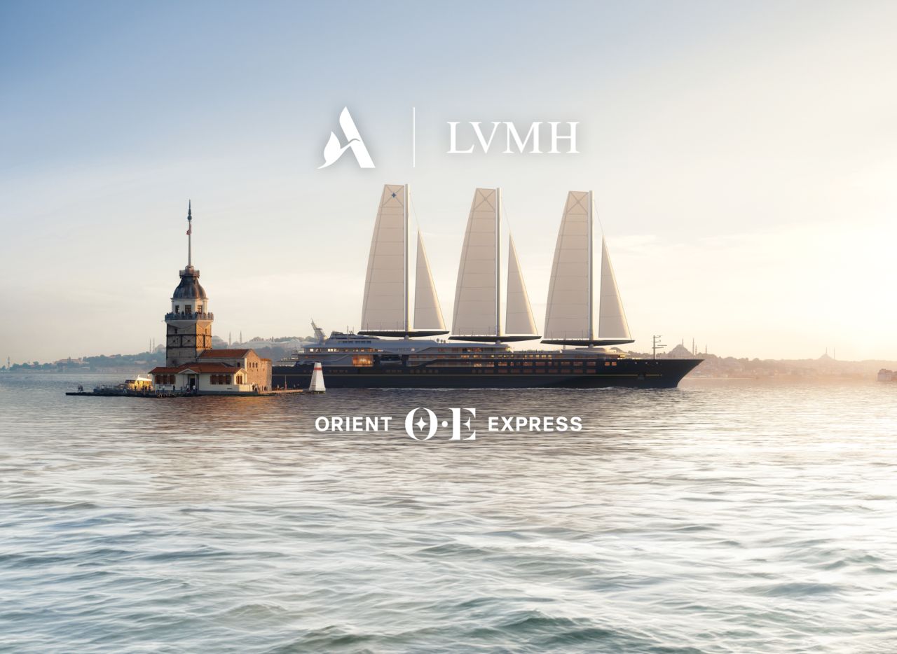 LVMH et Accor s'unissent pour réinventer l'Orient Express