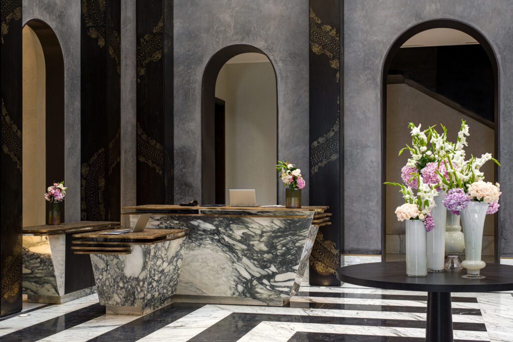 Hôtel Fairmont Tazi Palace – Tanger - A+E Magazine