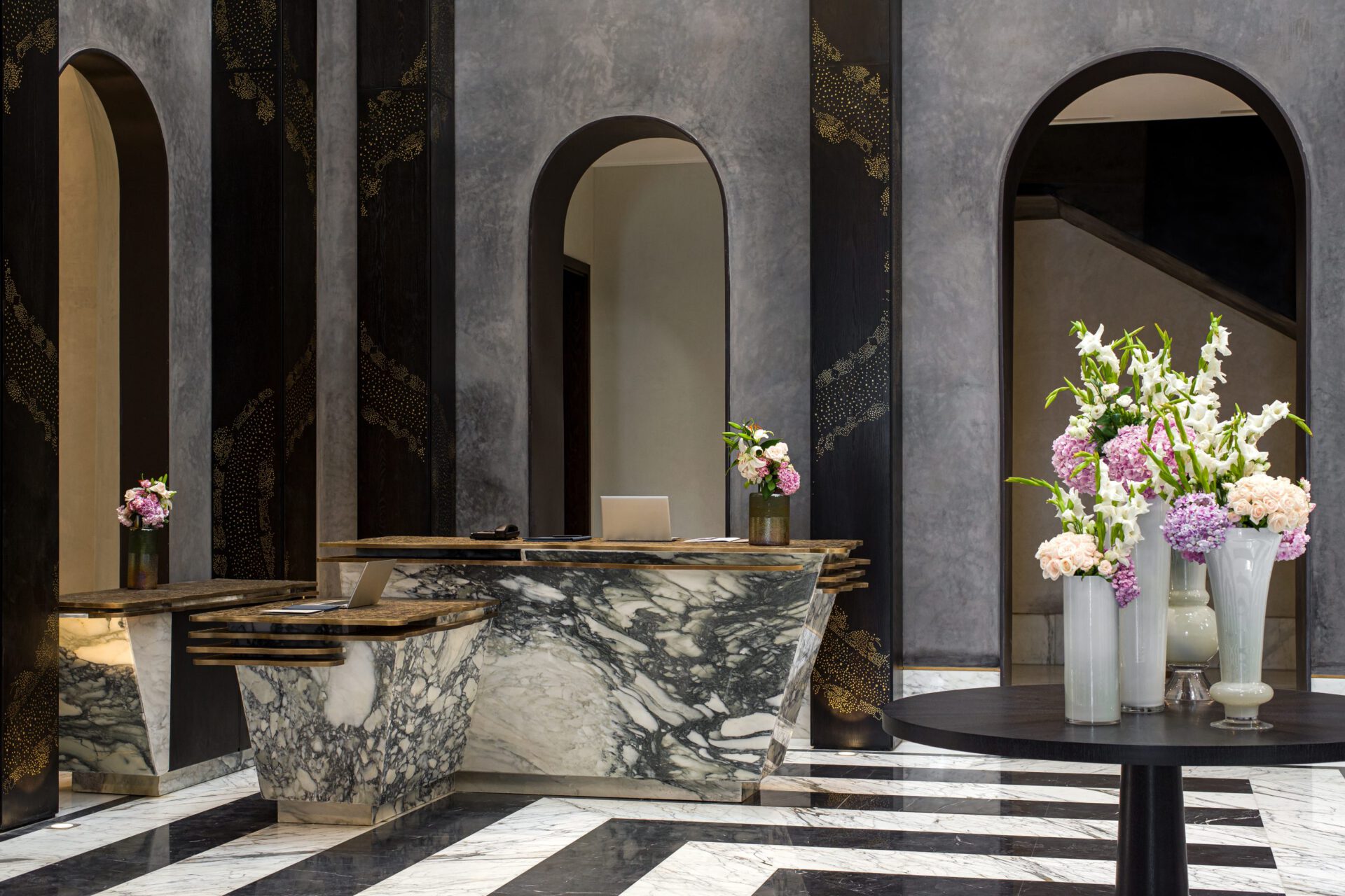 Hôtel Fairmont Tazi Palace – Tanger - A+E Magazine