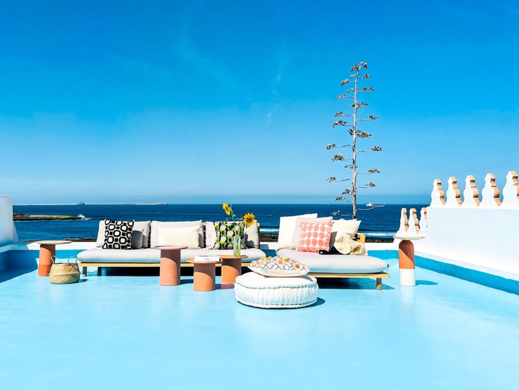 5 marques marocaines qui réinventent le mobilier Outdoor