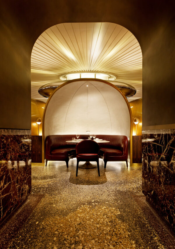 Restaurant SAMMARCO - Toronto, Canada