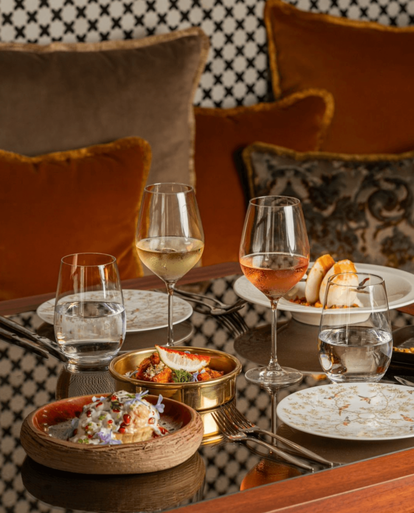 Au Maroc, 7 restaurants aux ambiances festives - A+E Magazine