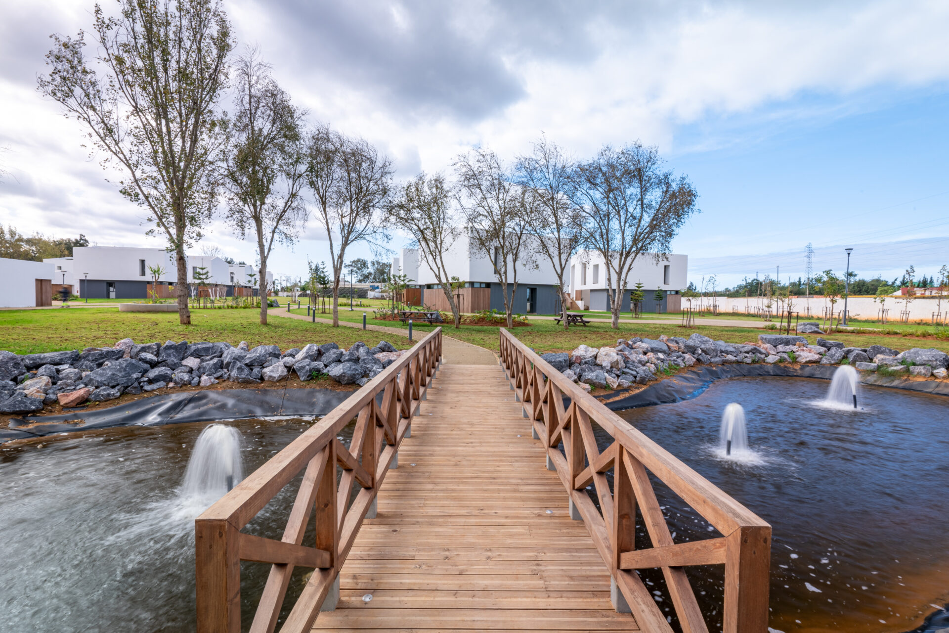 Centre socioculturel de Kénitra – AGA Studio - A+E Magazine