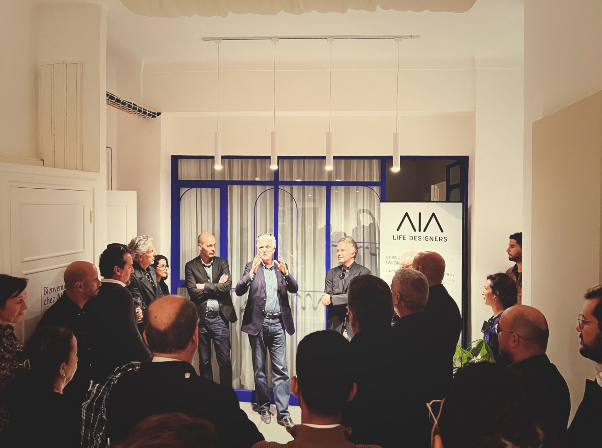 Ouverture réussie de AIA Life Designers au cœur de Rabat