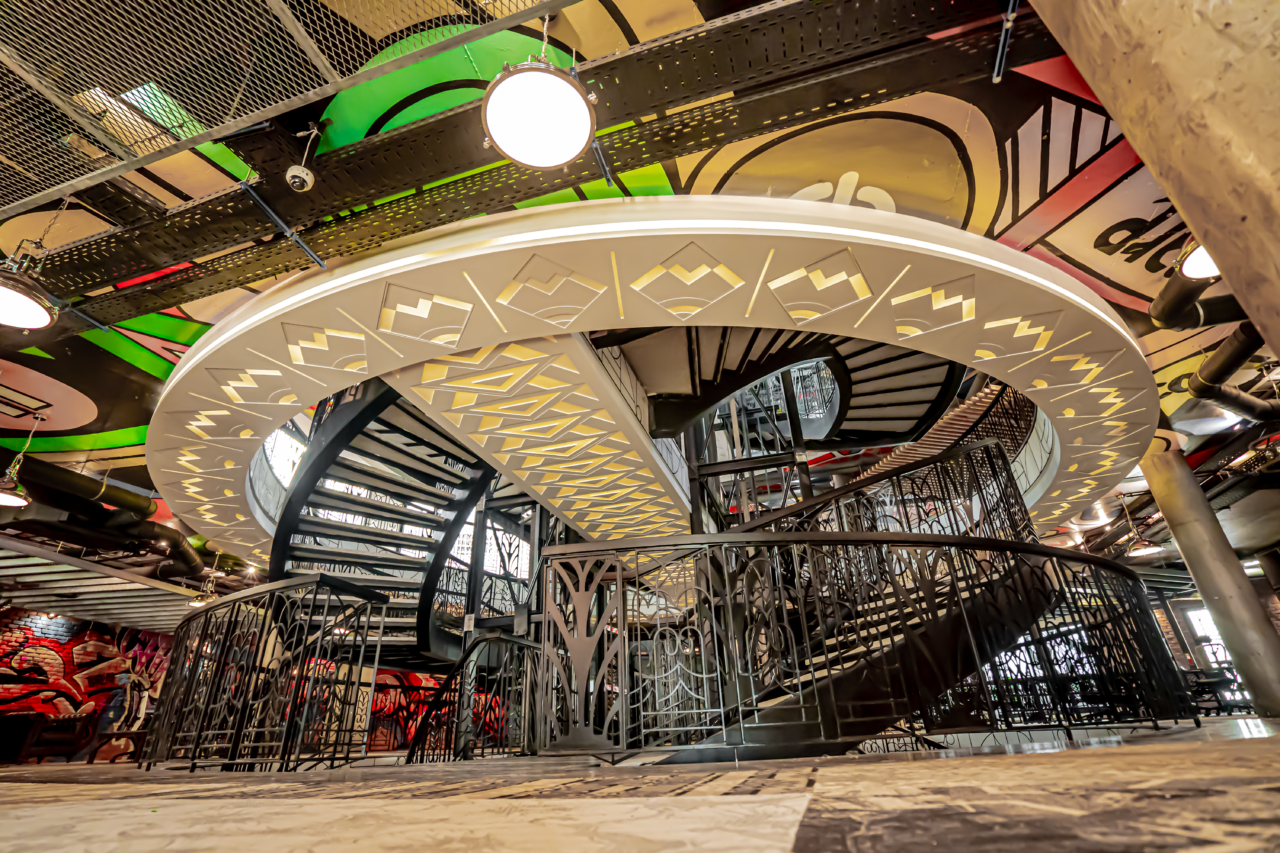 Immeuble Play Fourty CIH Bank – Casablanca - A+E Magazine