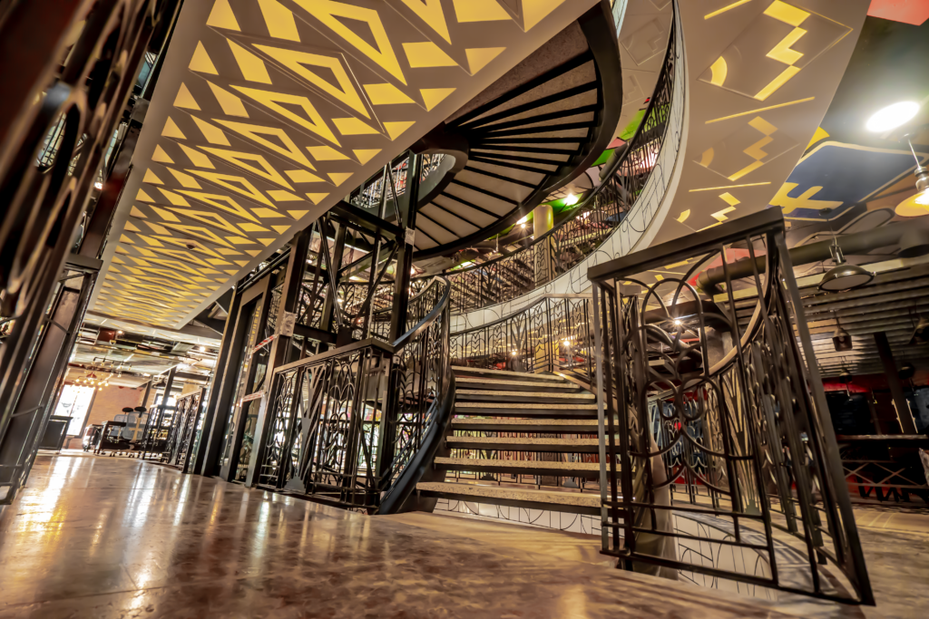 Immeuble Play Fourty CIH Bank – Casablanca - A+E Magazine