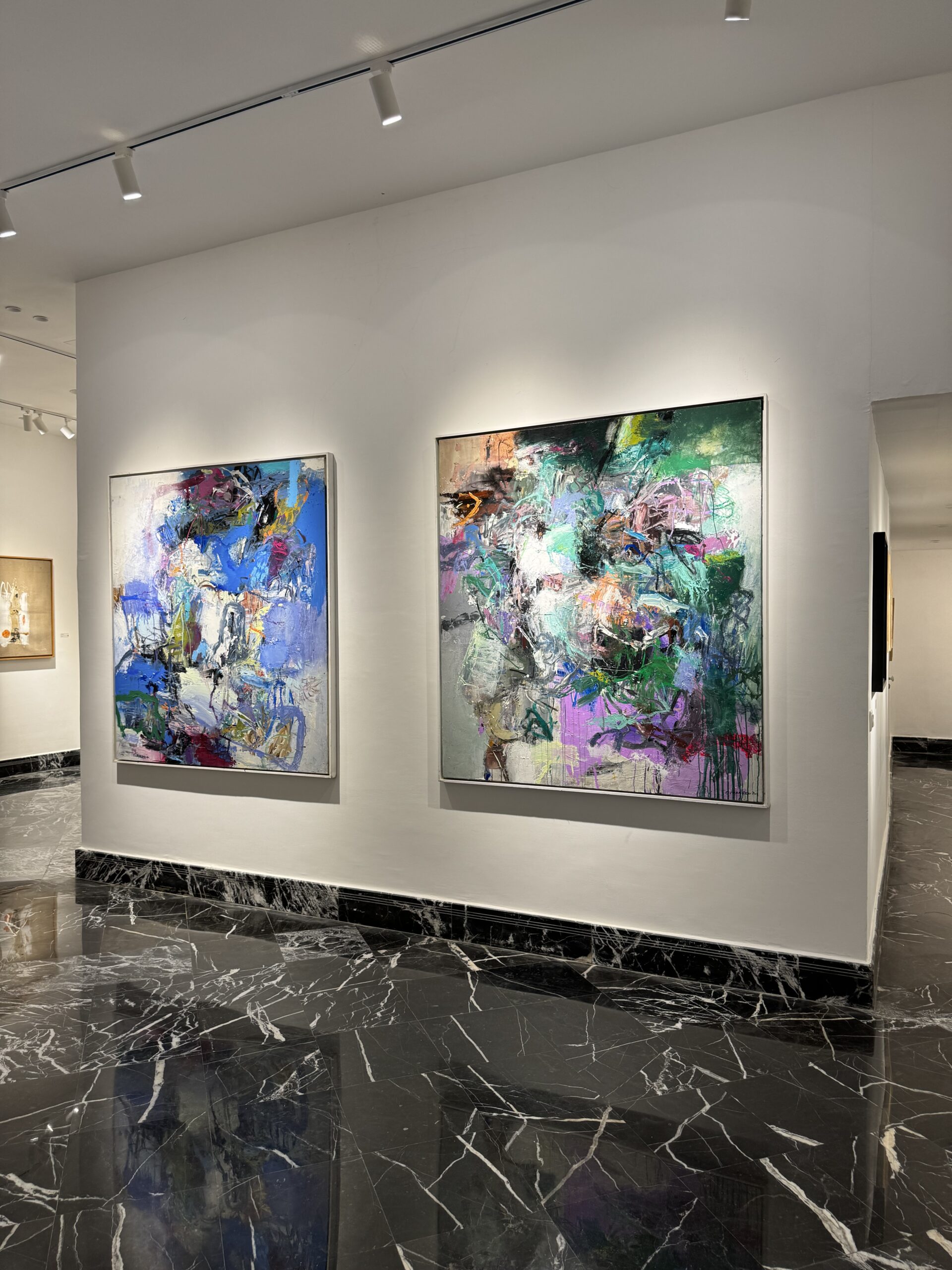 Réminiscences : une rétrospective inédite d'Abdellah Dibaji à Alma Art ...