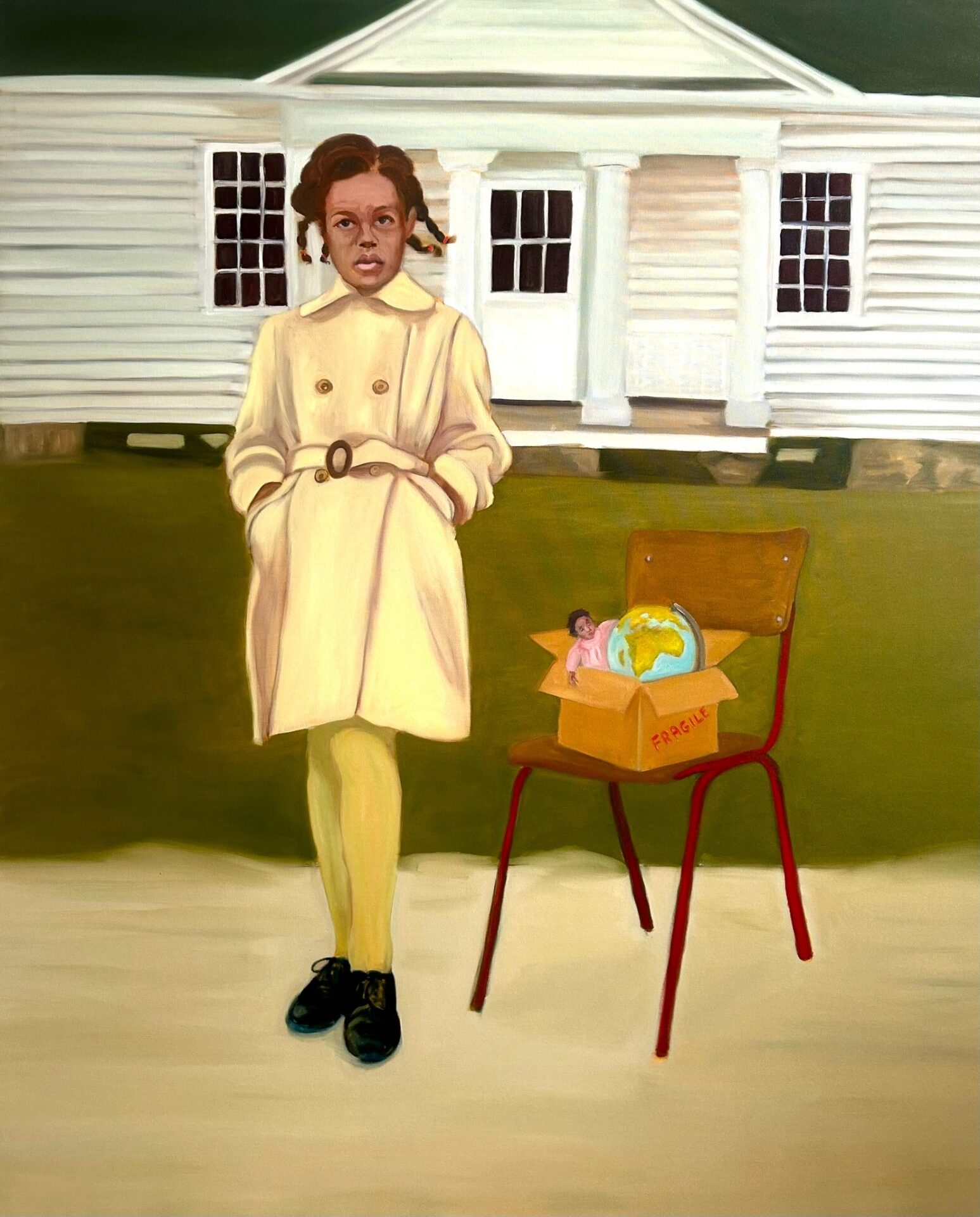 Un éveil des sens avec Solo Show de Kwaku Yaro & Amina Rezki