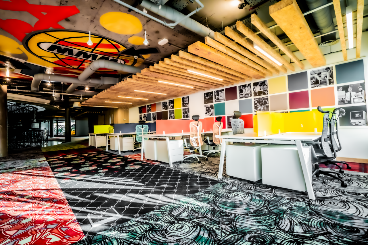 Immeuble Play Fourty CIH Bank – Casablanca - A+E Magazine