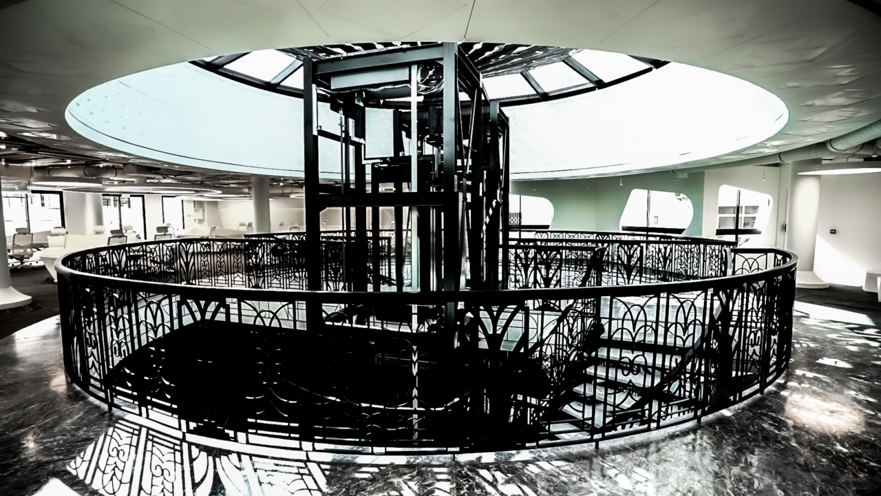 Immeuble Play Fourty CIH Bank – Casablanca - A+E Magazine