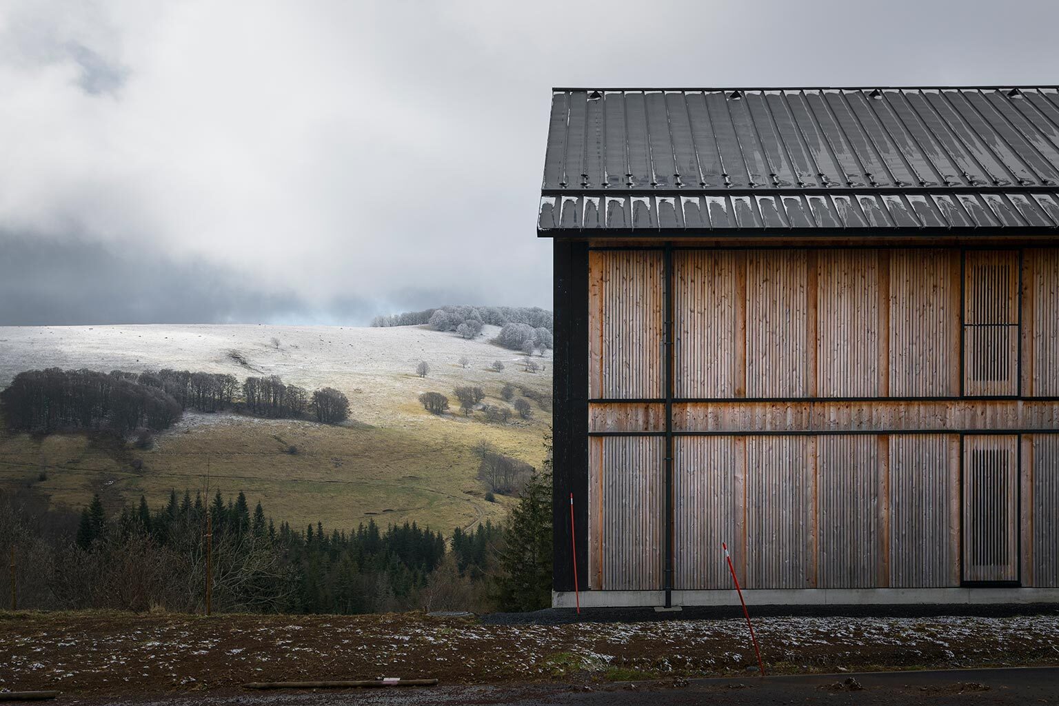 Atelier du Rouget Simon Teyssou & associés : « Des territoires ...