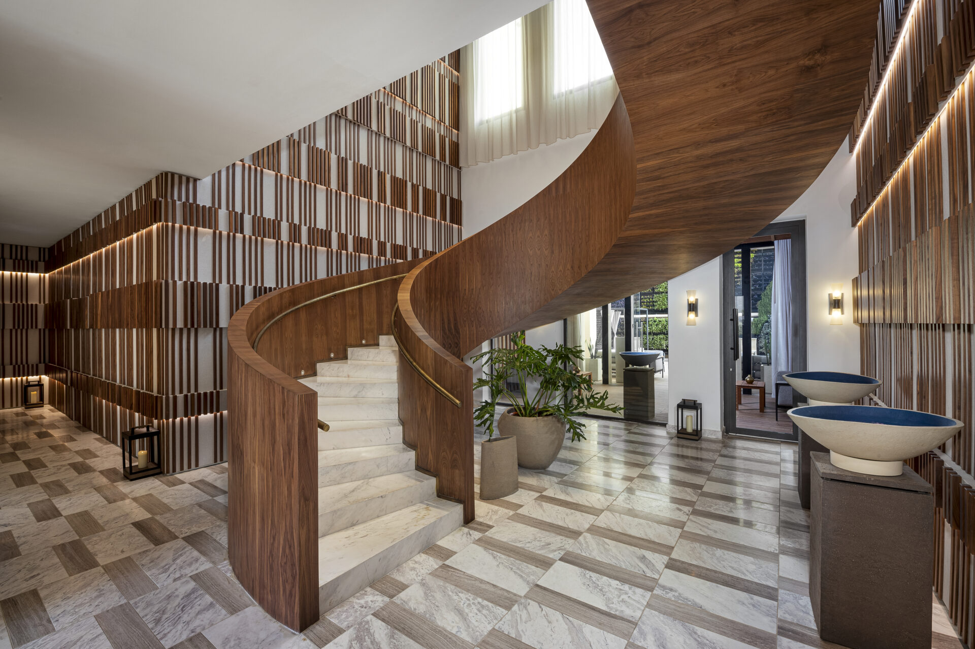 Le Conrad Rabat Arzana obtient la prestigieuse distinction de 4 étoiles ...