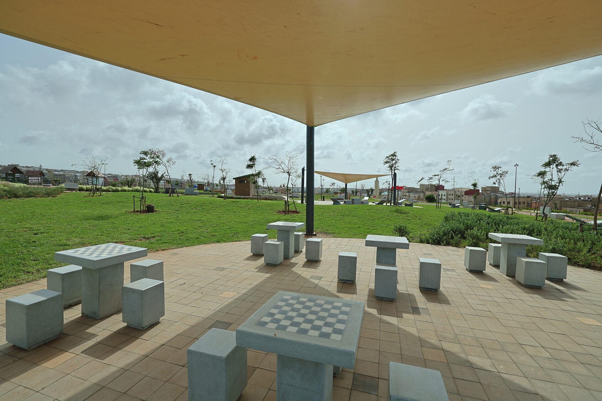 Réhabilitation de la décharge Sidi Moumen, Casablanca, Maroc