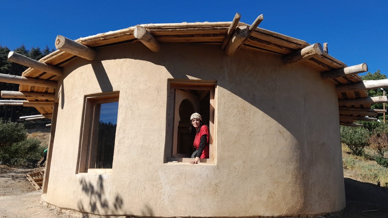 Projet DAR AL KIF : transformer le cannabis en matériaux durables