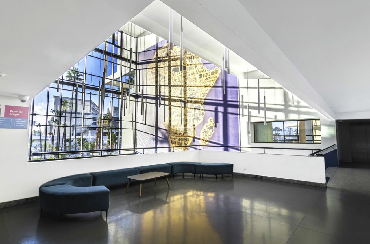 Campus ESCA à Casa Anfa - Casablanca