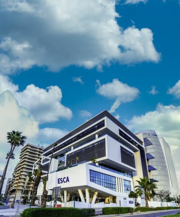 Campus ESCA à Casa Anfa - Casablanca