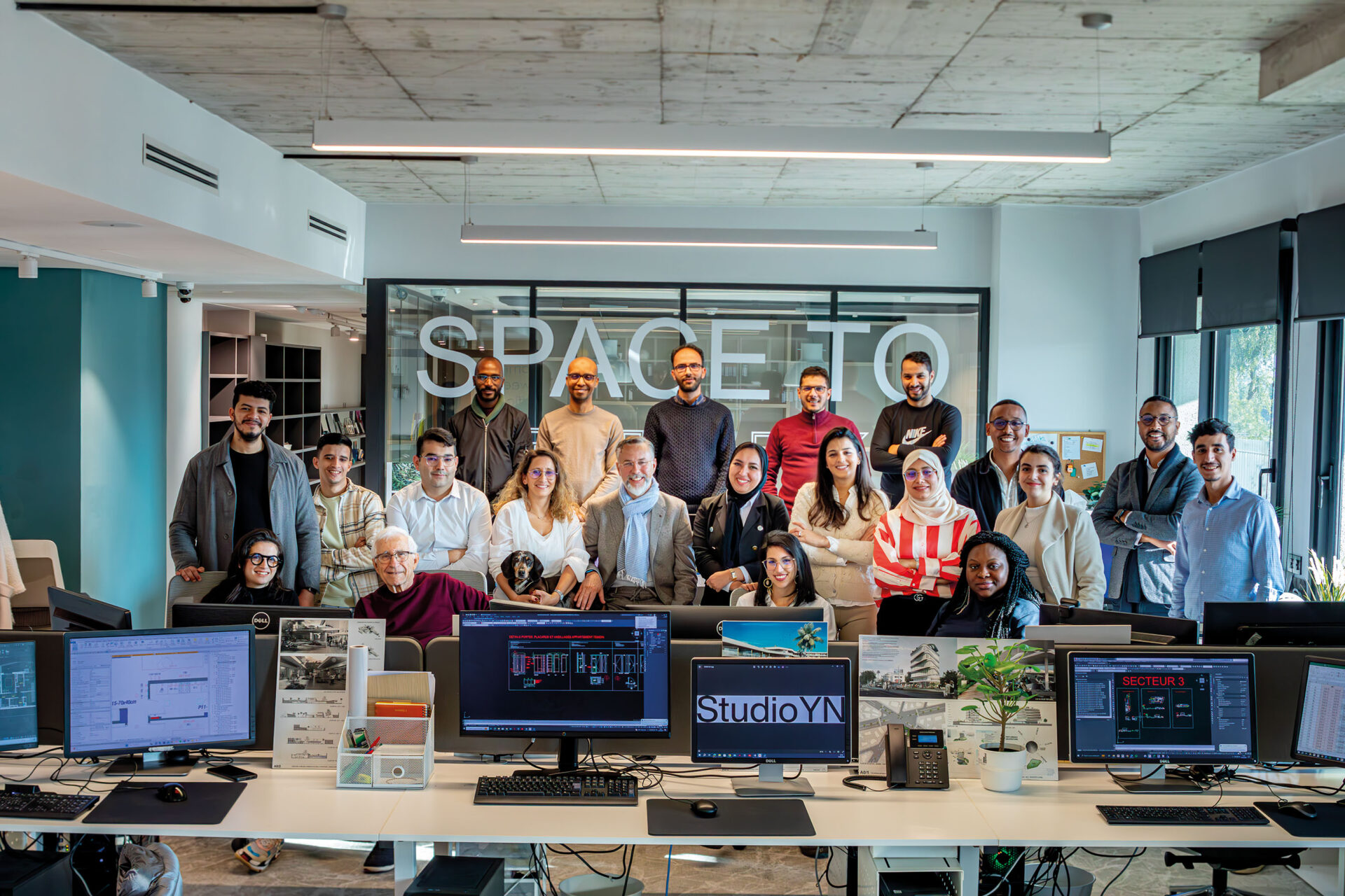 Studio YN - Casablanca