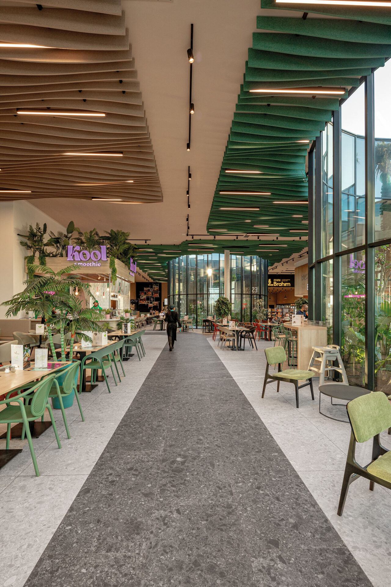 Station Afriquia Al Boustane - Bouznika