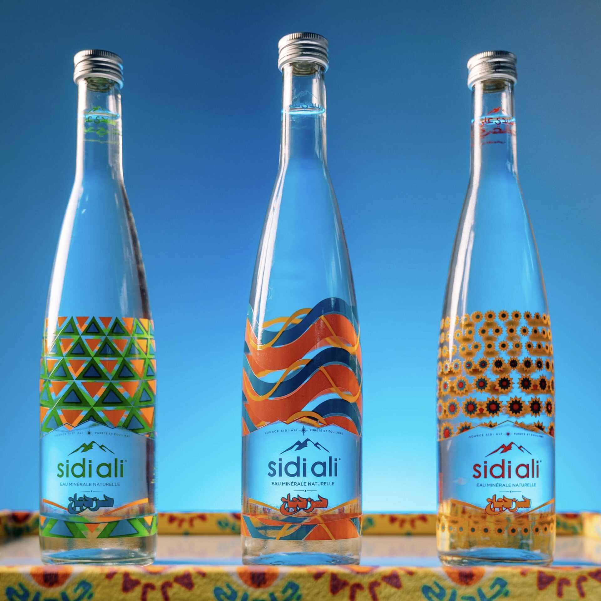 Sidi Ali x Hassan Hajjaj Larache - Une collaboration haute en couleur ...