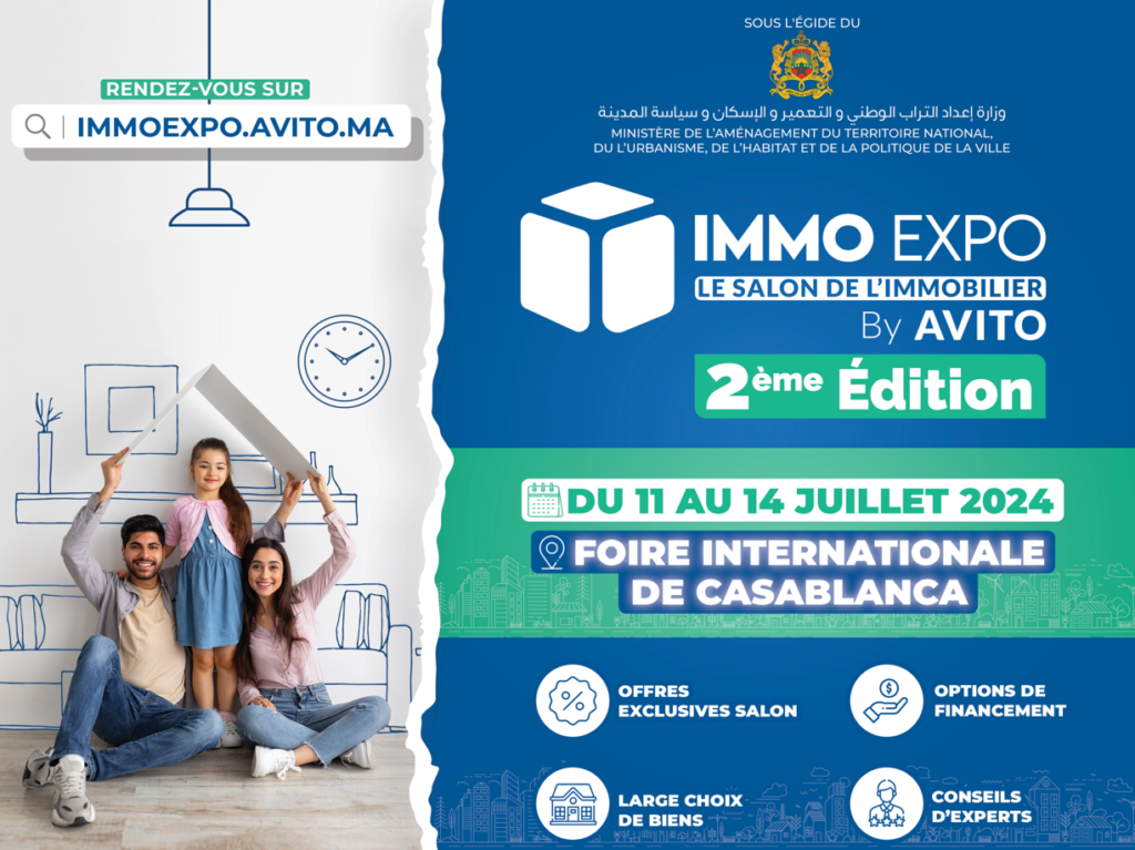 Immo Expo : grand retour du salon de l’immobilier