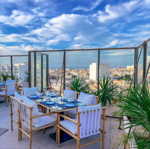 Terrasses et rooftops pour un été teinté de fraîcheur