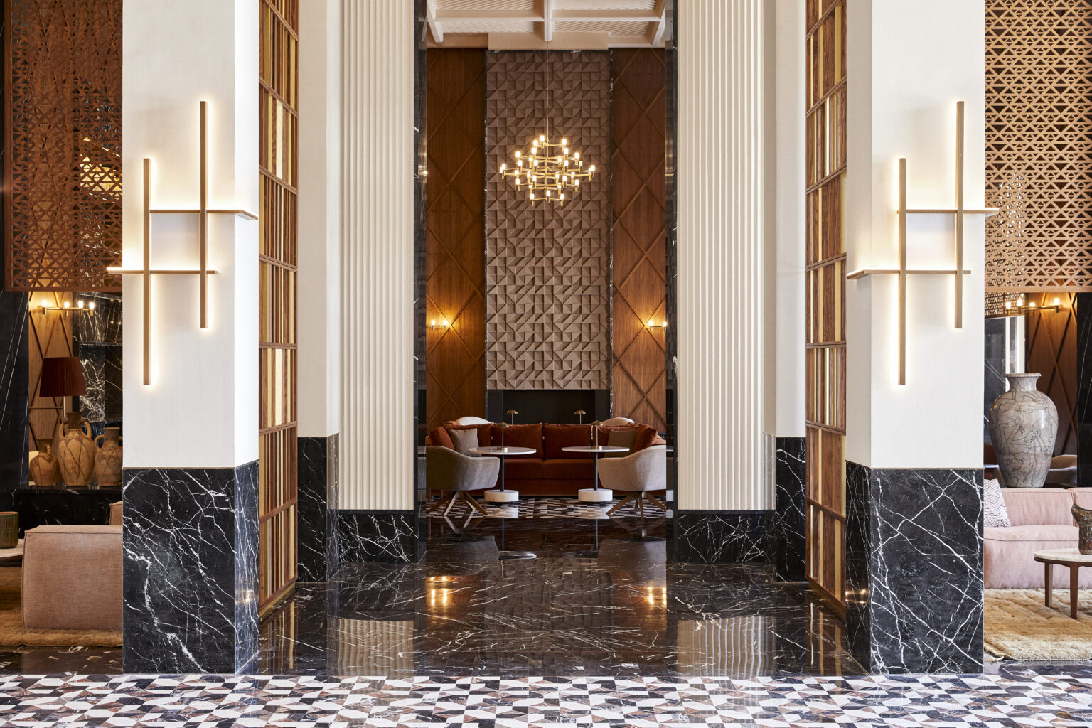 Resort Park Hyatt - Marrakech