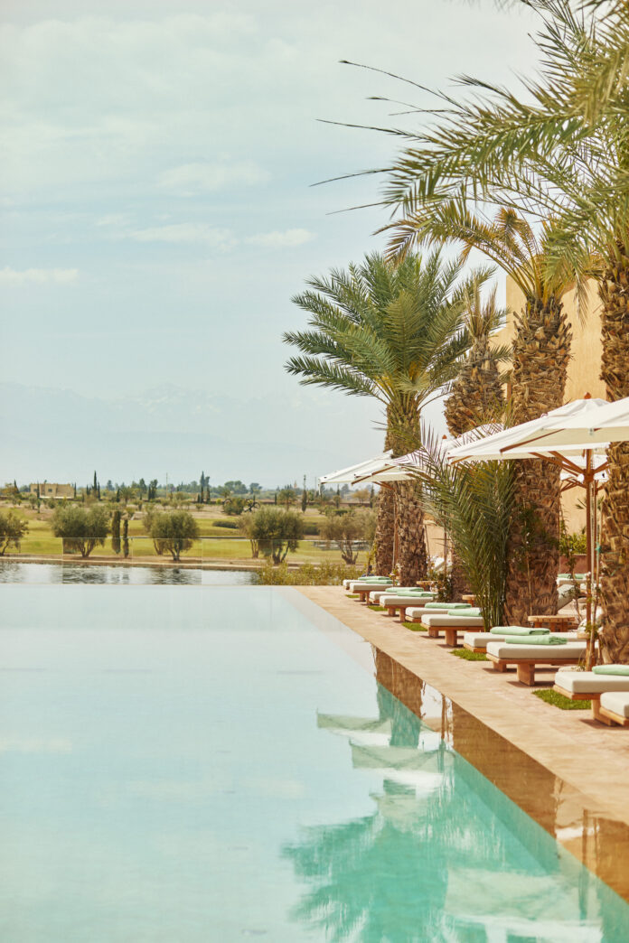 Resort Park Hyatt - Marrakech