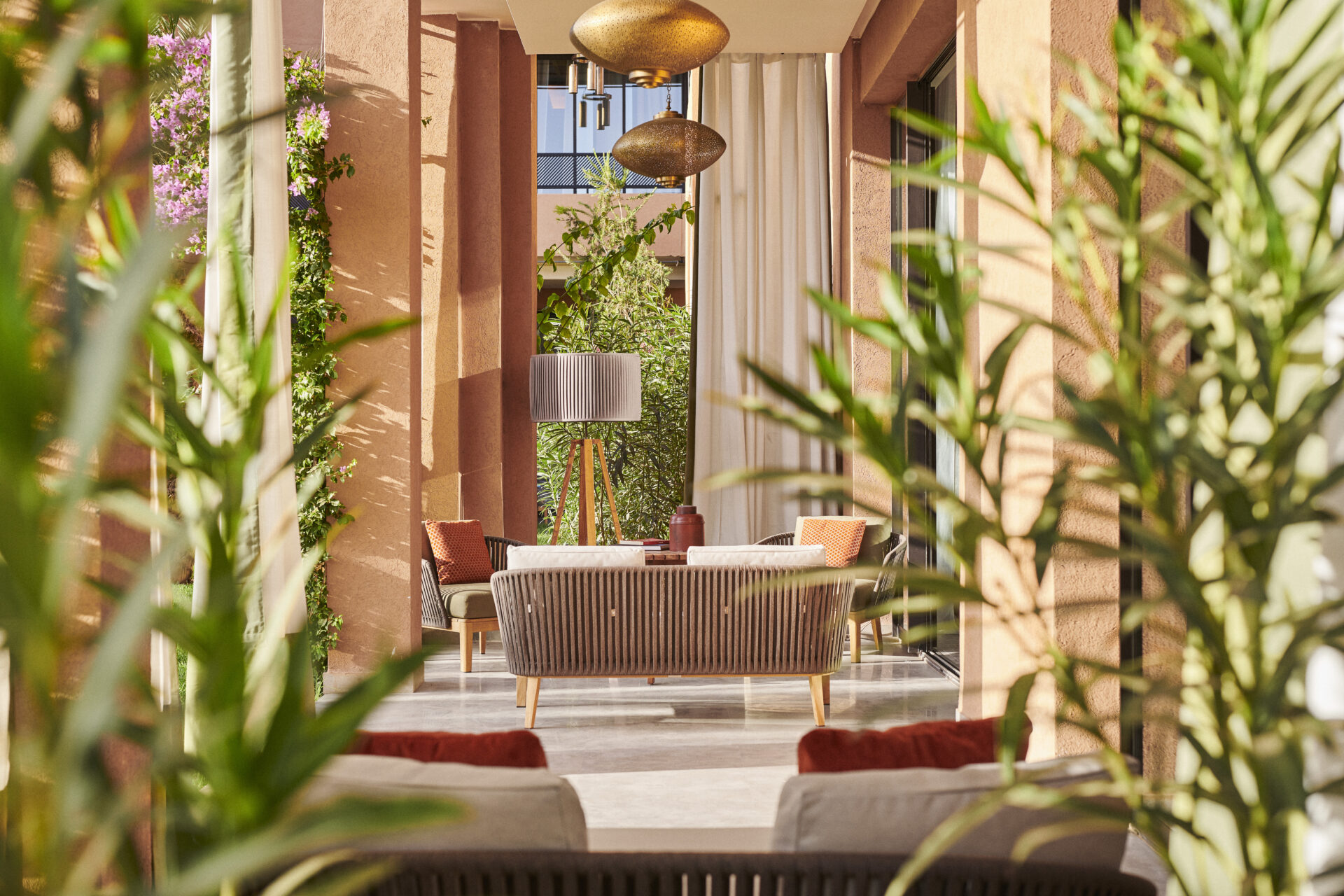 Resort Park Hyatt - Marrakech