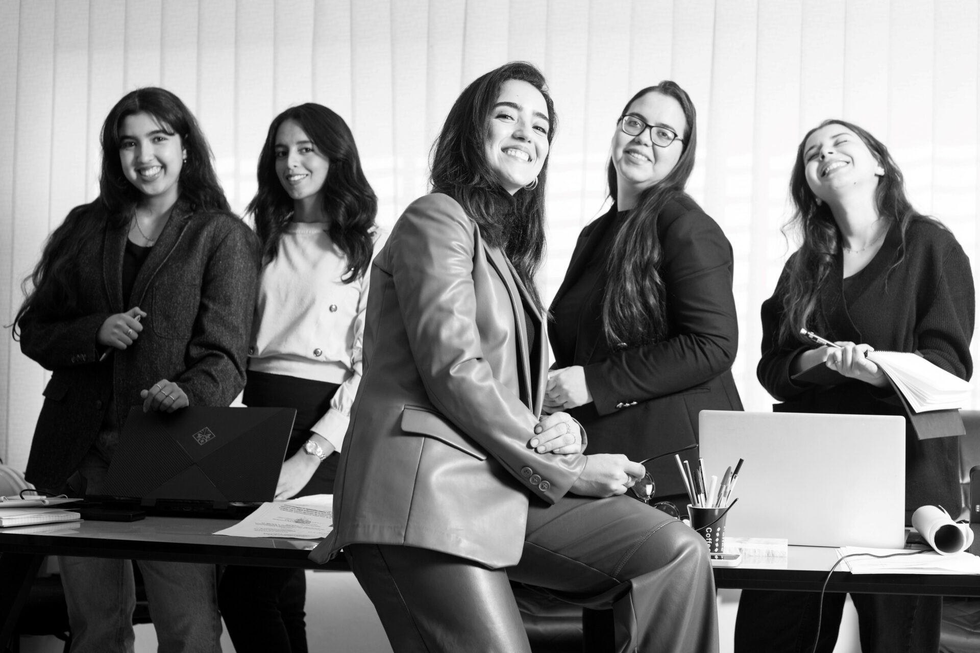 Office life – Meryem Hammou (MH Architecture)