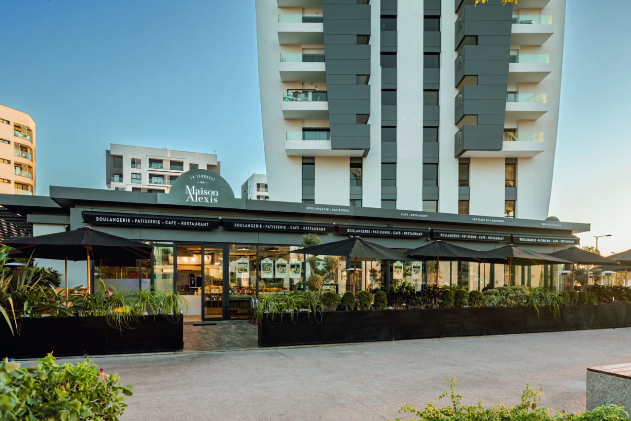 Maison Alexis, la nouvelle adresse gourmande à Casa Anfa