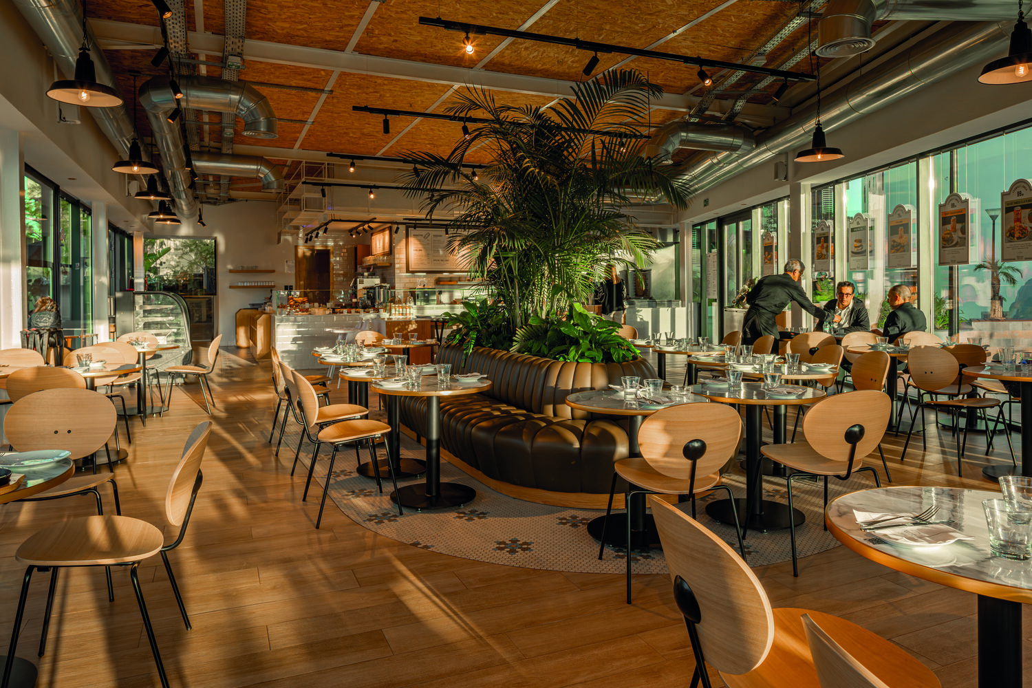 Maison Alexis, la nouvelle adresse gourmande à Casa Anfa