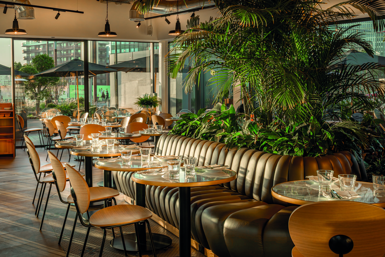 Maison Alexis, la nouvelle adresse gourmande à Casa Anfa