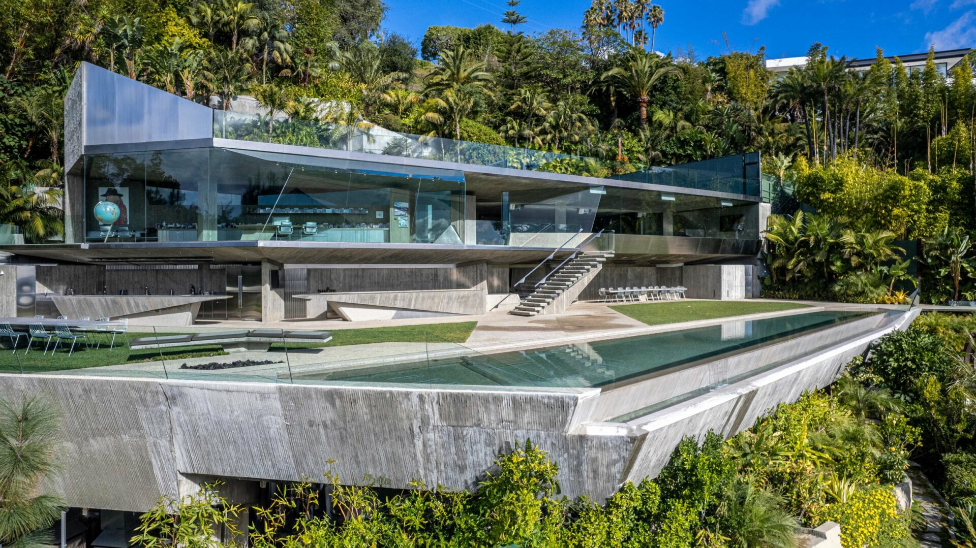 Maison Club James - Los Angeles