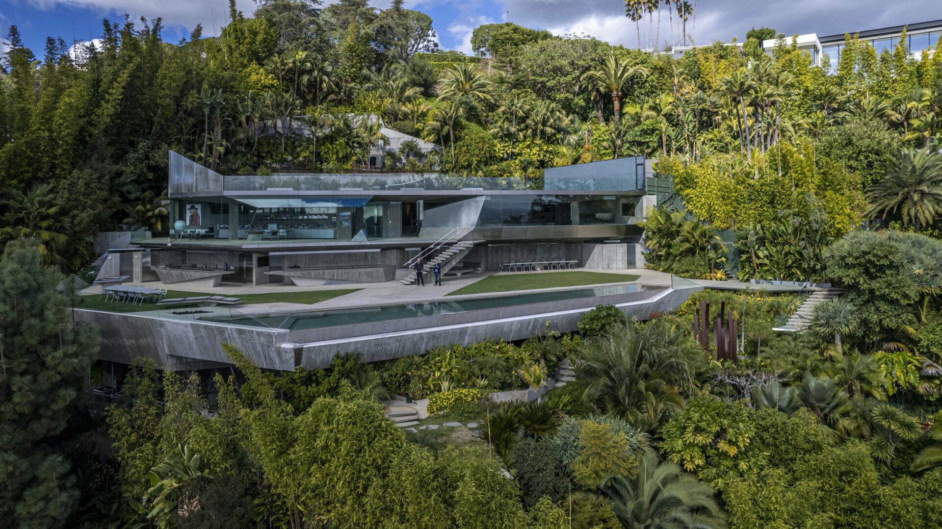 Maison Club James - Los Angeles