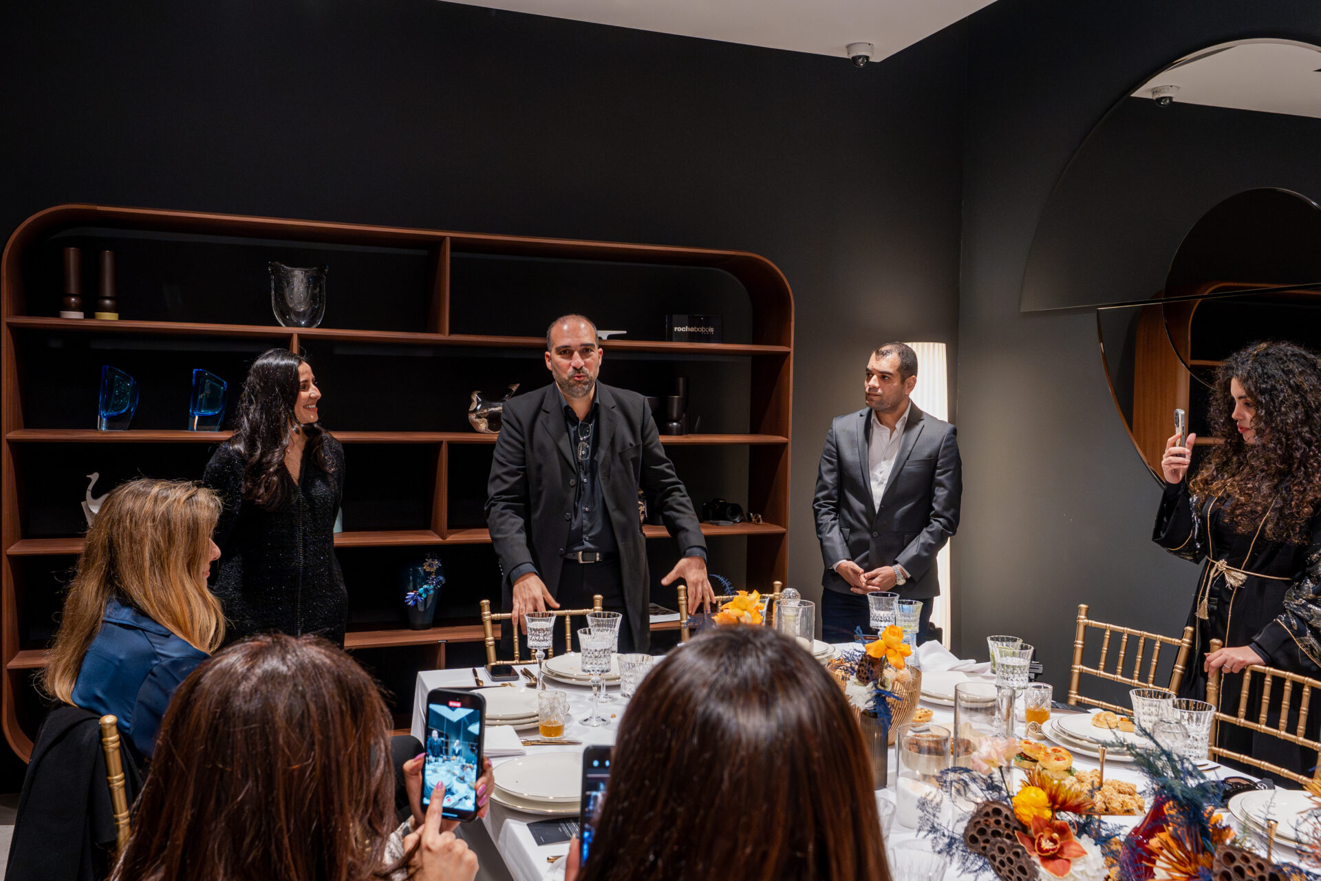 Lancement des MIDA 2025 à Casablanca | Archimedia