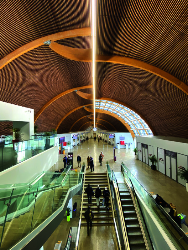 Nouvelle Gare Routière Rabat - Mohamed Fikri Benabdallah