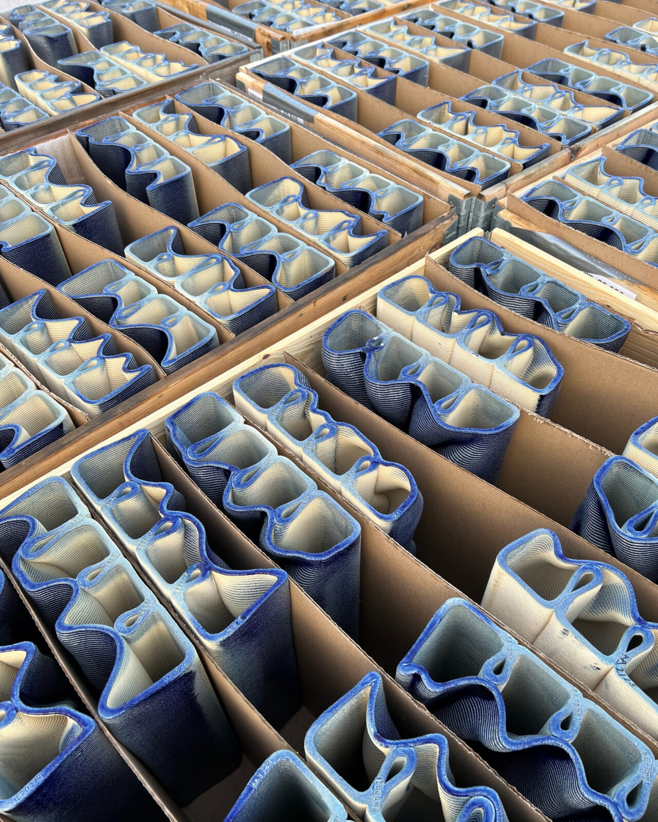 " New Delft Blue " - Pays Bas