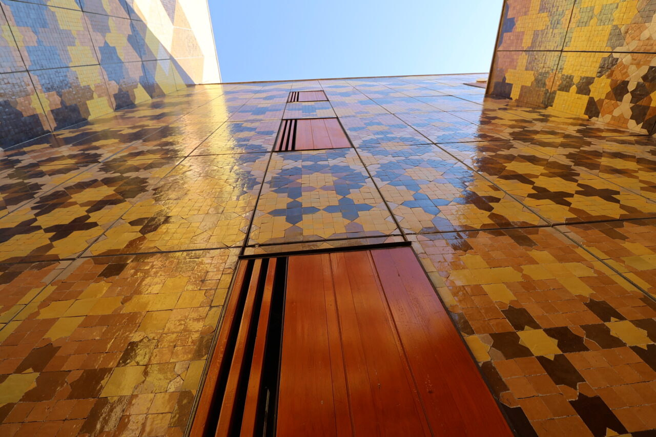 Place Lalla Yeddouna Fès, la reconversion d'un site médiéval