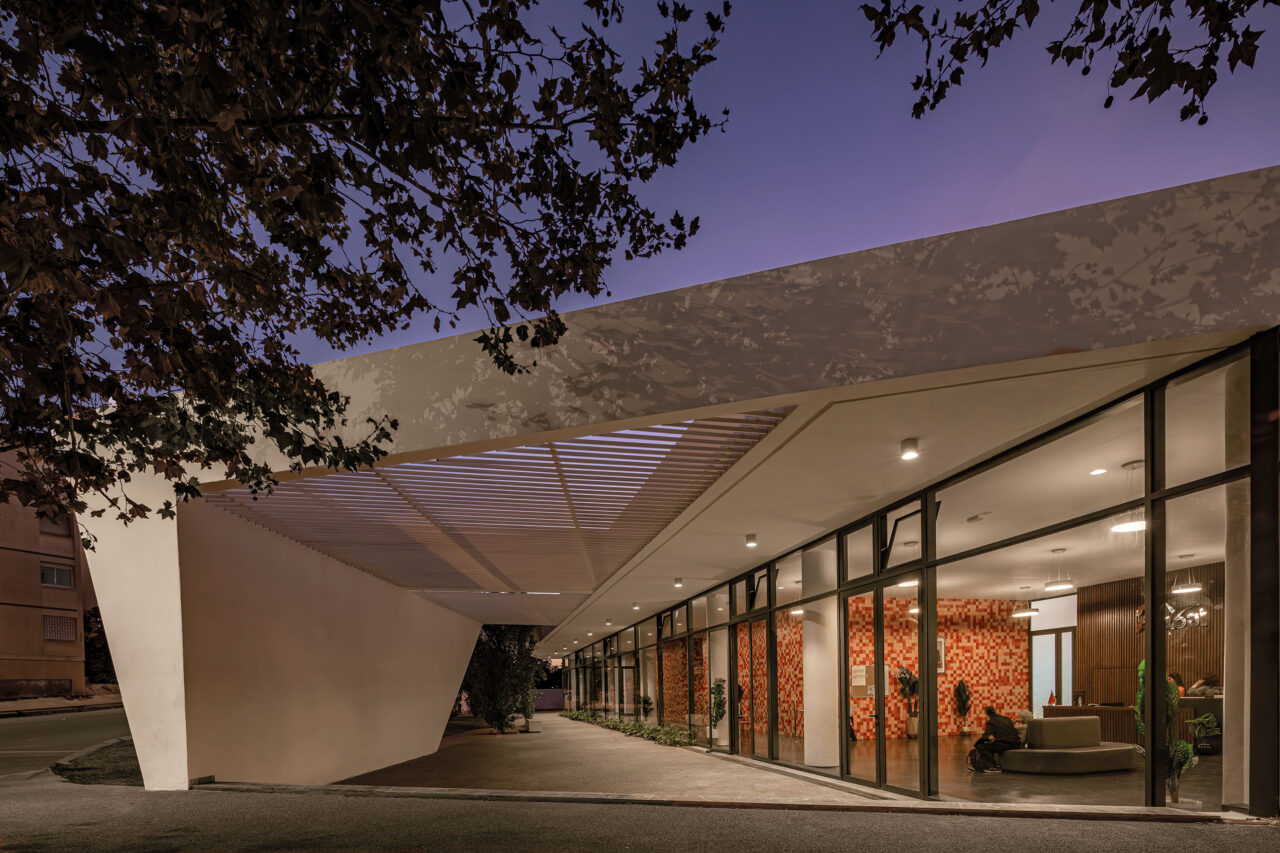 Piscine semi-olympique Youssoufia - Rabat