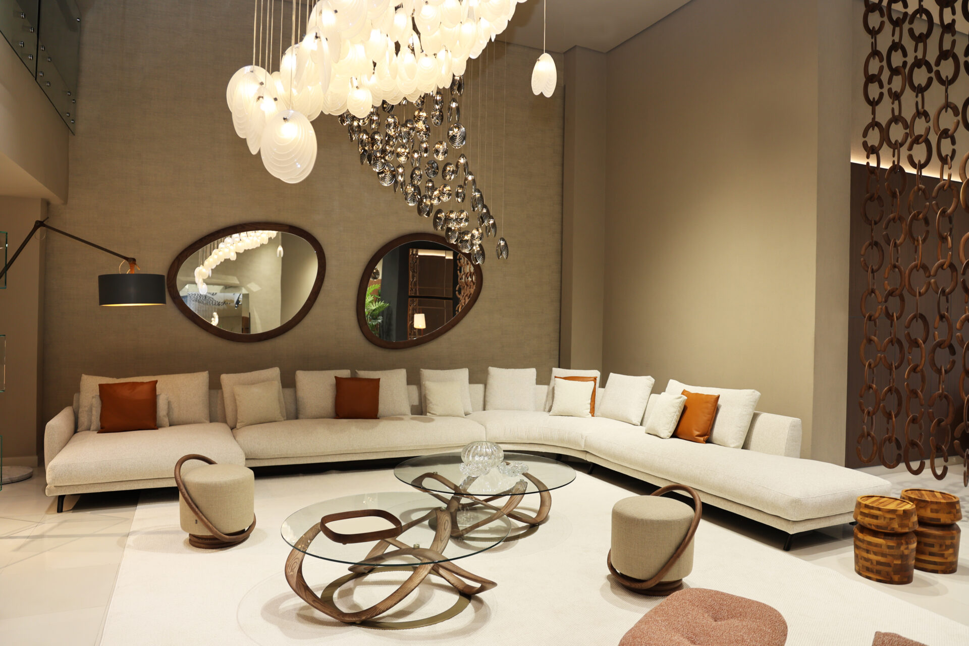 Porada s’installe à Casablanca avec un showroom dédié au luxe italien