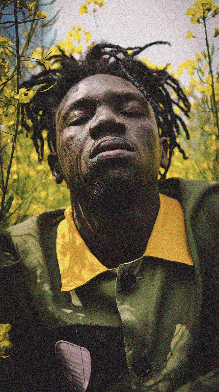 Moroccan Mosaic exploration du Hueisme Derrick Ofosu Boateng