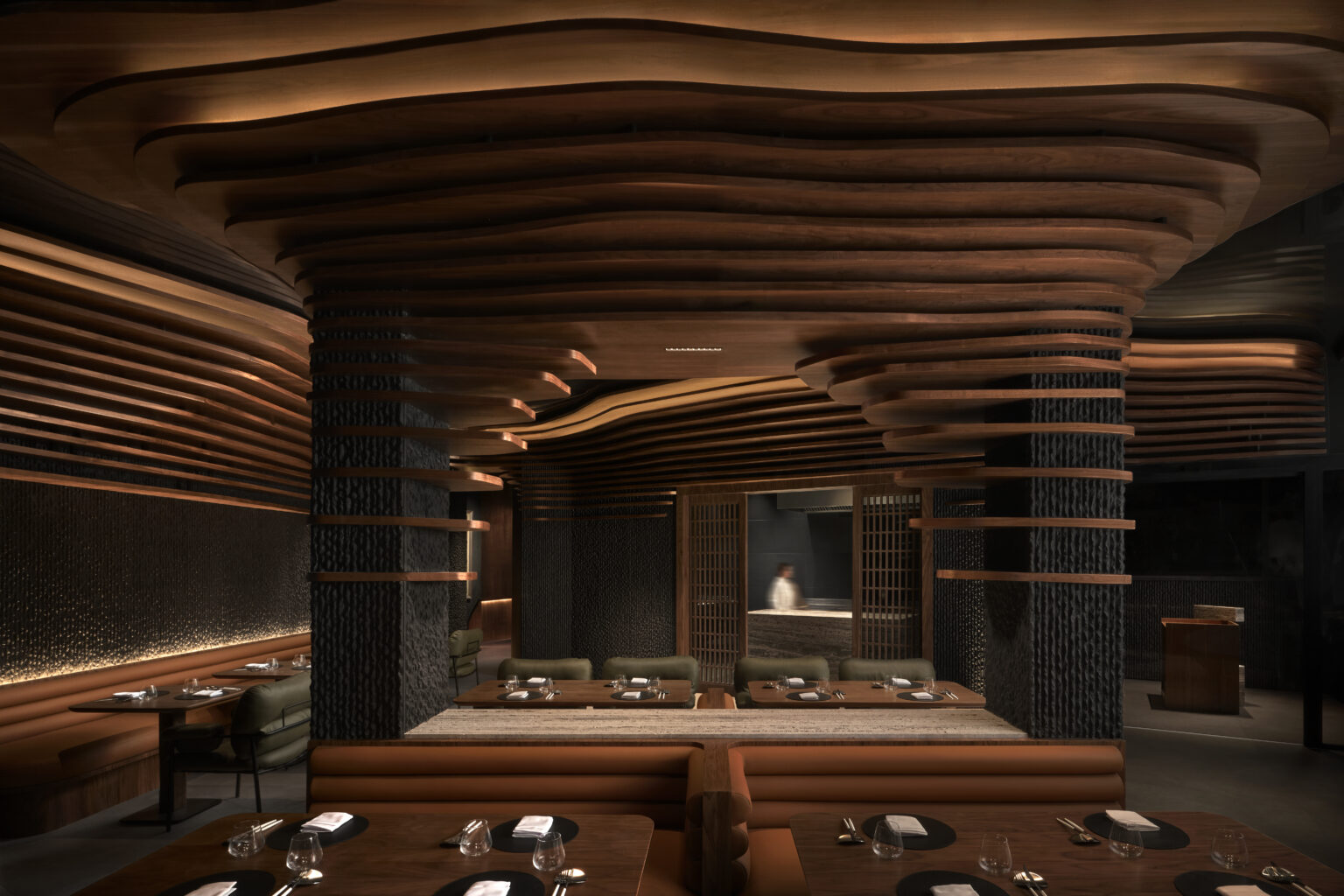 Restaurant La Table III – Casablanca