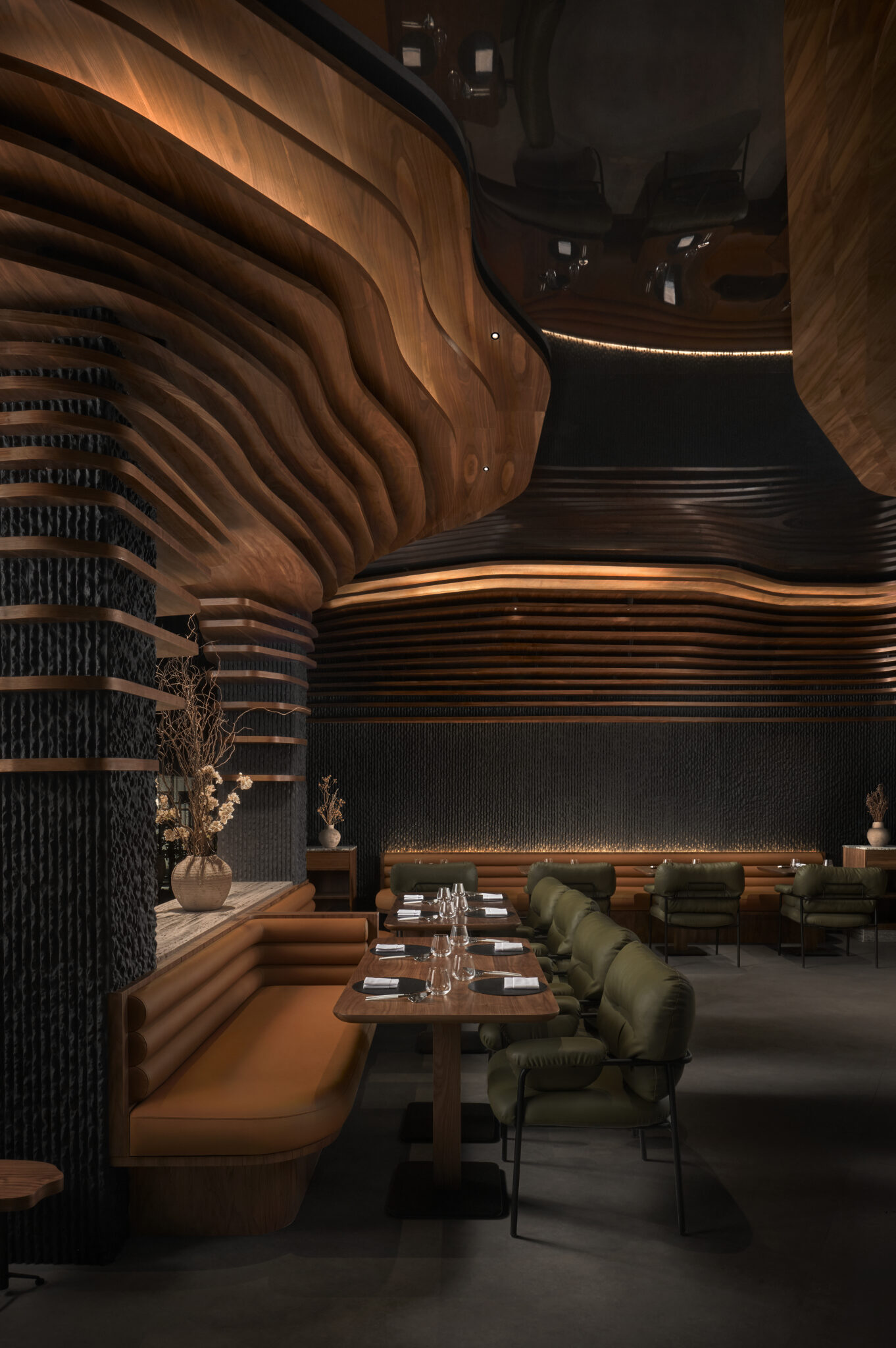 Restaurant La Table III – Casablanca