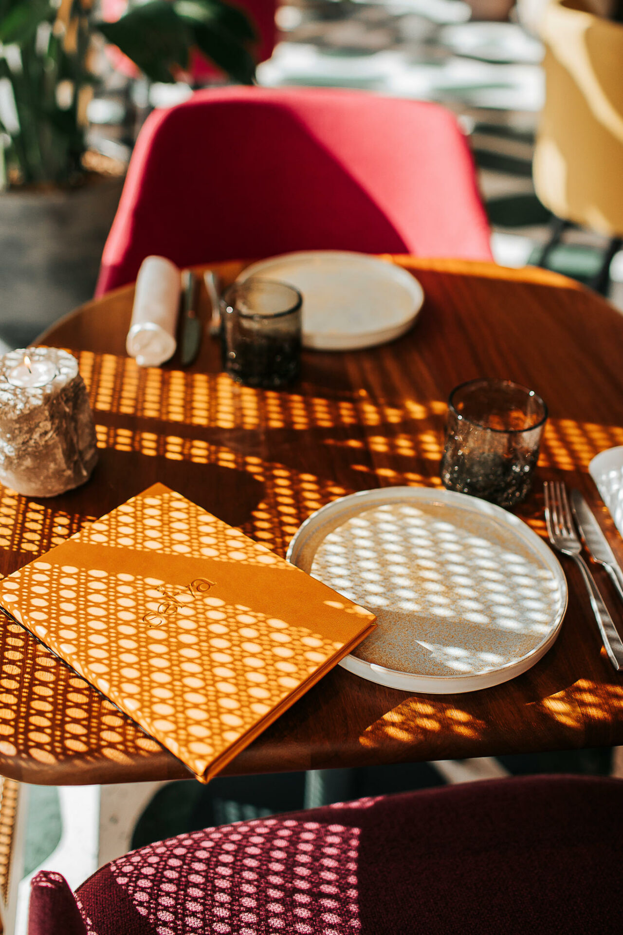 Restaurant Selva - Amsterdam, Pays-Bas