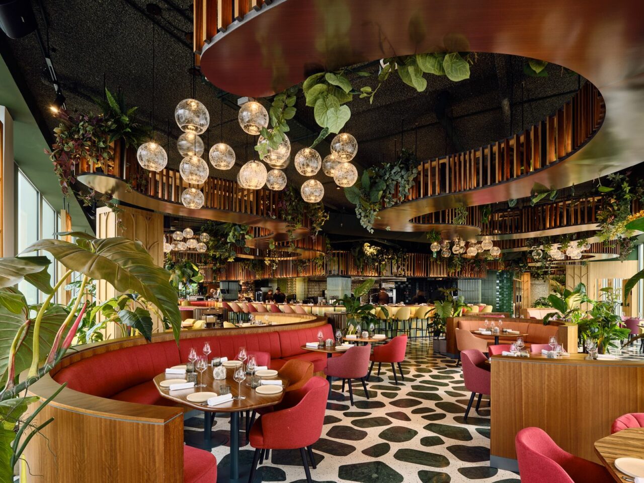 Restaurant Selva - Amsterdam, Pays-Bas