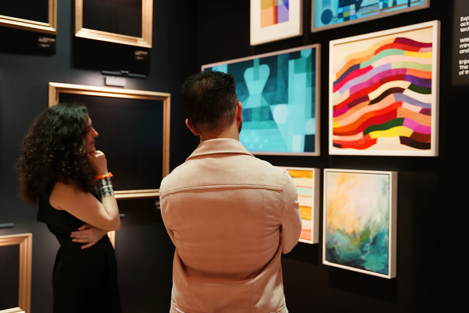 Samsung X Art Basel : la technologie au service de l’art