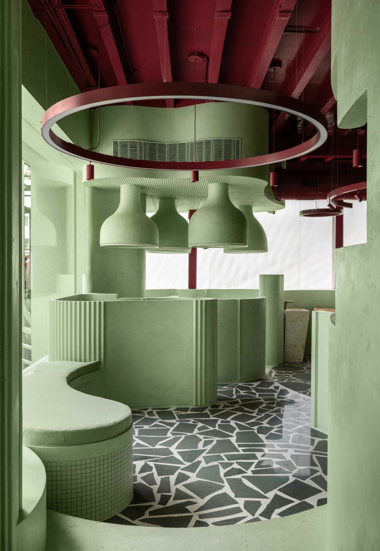 Sorbet Mumbai Flagship - MuseLAB