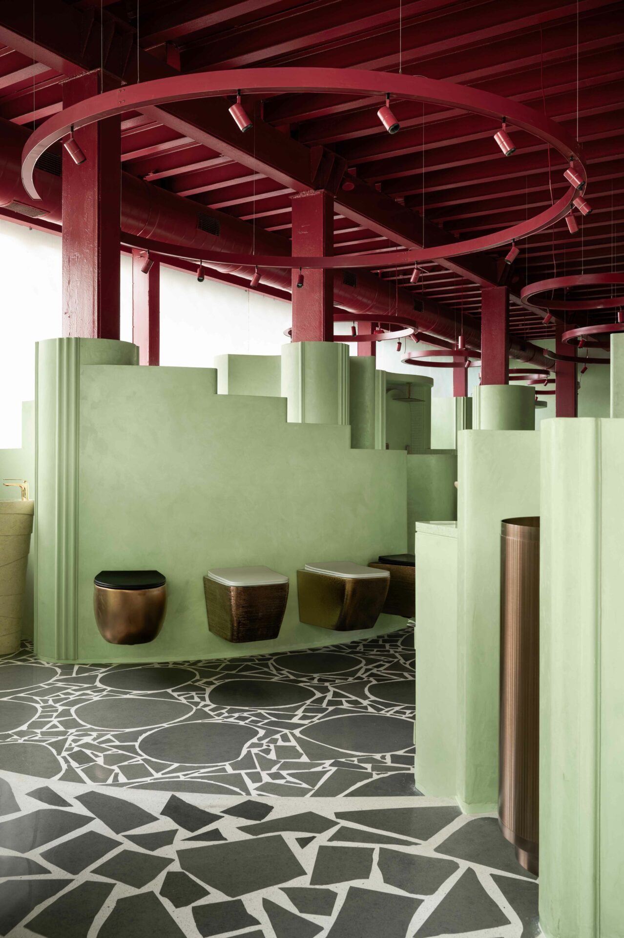 Sorbet Mumbai Flagship - MuseLAB