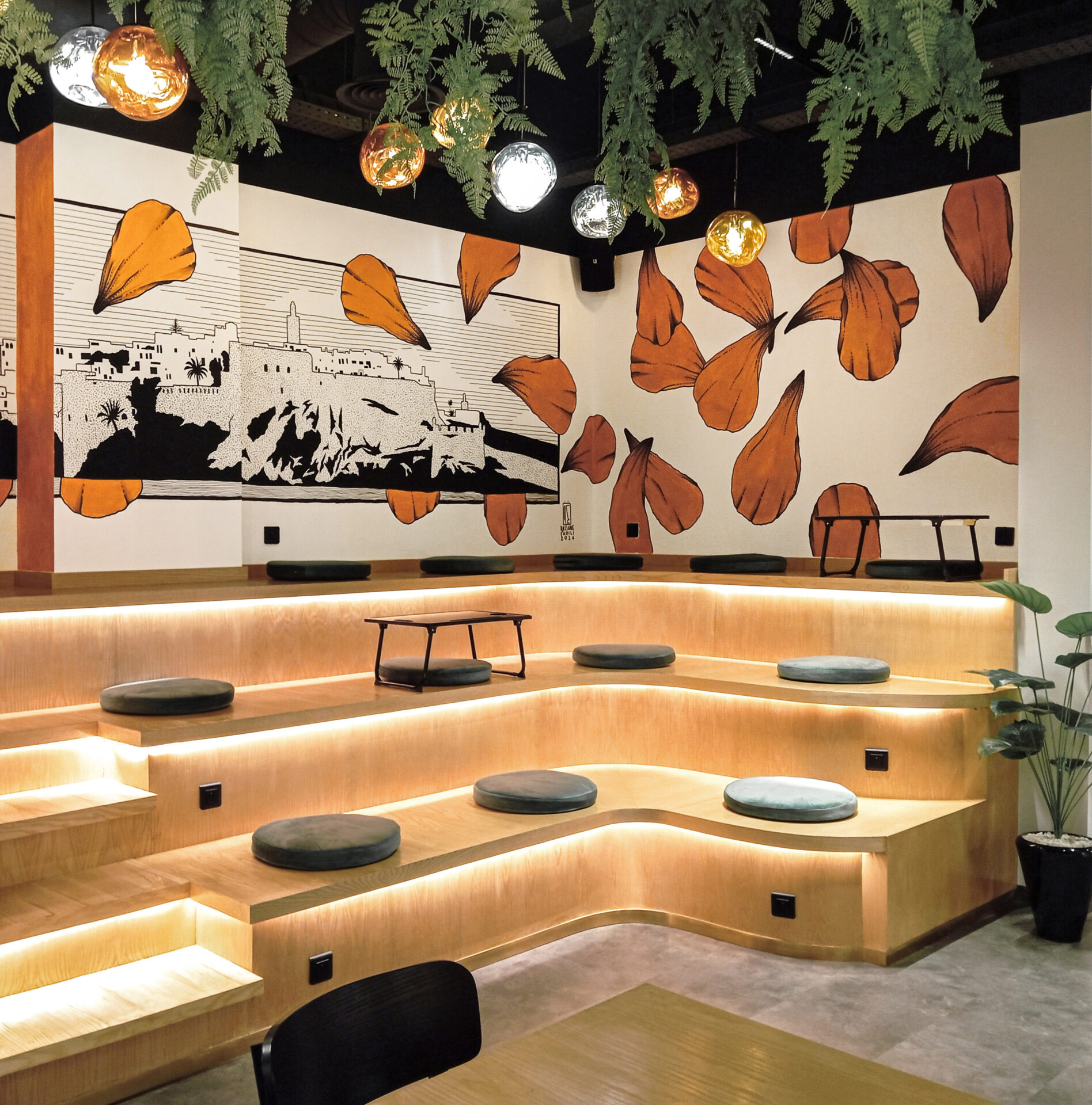 Espace Coworking & Café - Rabat