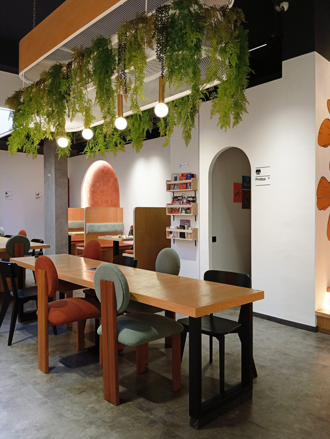 Espace Coworking & Café - Rabat